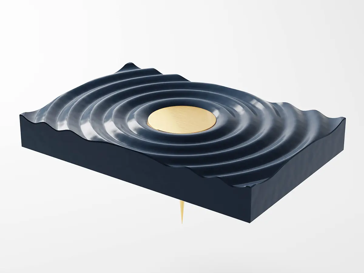 Gravsten – Timestone